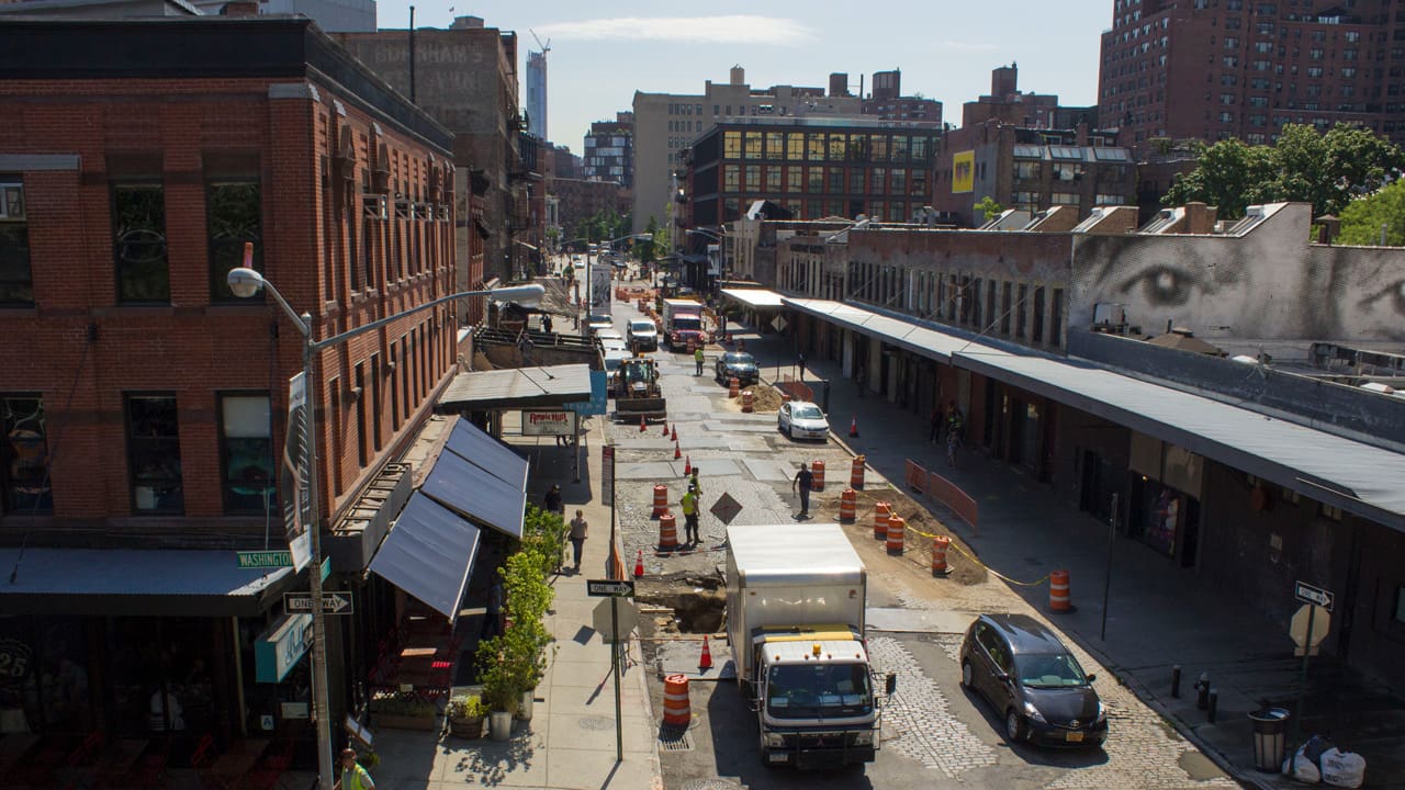 High Line - Kevin Sookdeo Portfolio